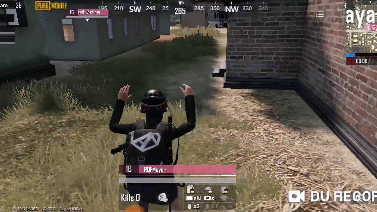 DAILY CUSTOM ROOM MATCH 07 #PUBG MOBILE - YouTube