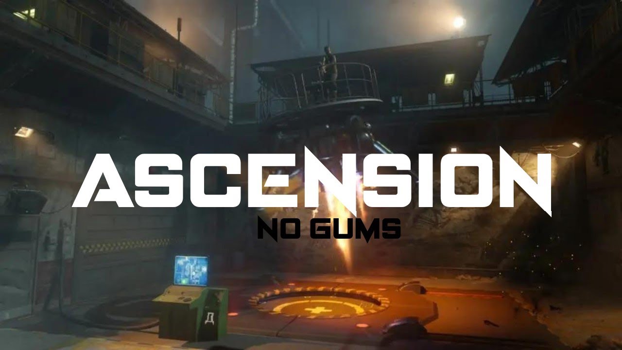ASCENSION NO GOBBLEGUMS ROUNDS 237-250 || CALL OF DUTY BLACK OPS 3 ...