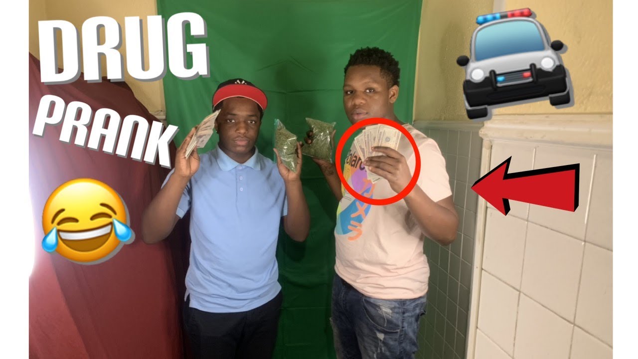 DRUG DEALER PRANK ON PARENTS (GONE WRONG) - YouTube