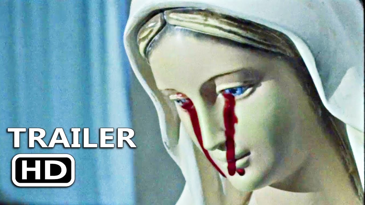 THE DEVIL'S DOORWAY Official Trailer (2018) Horror Movie - YouTube