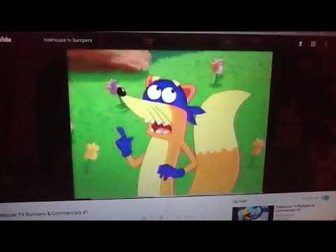 Treehouse TV Dora The Explorer Promo