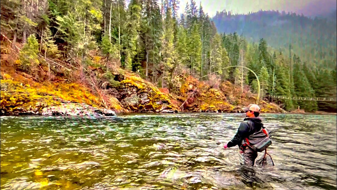 Like Nowhere Else - Idaho's Freestone Rivers (Featured on Orvis Friday ...