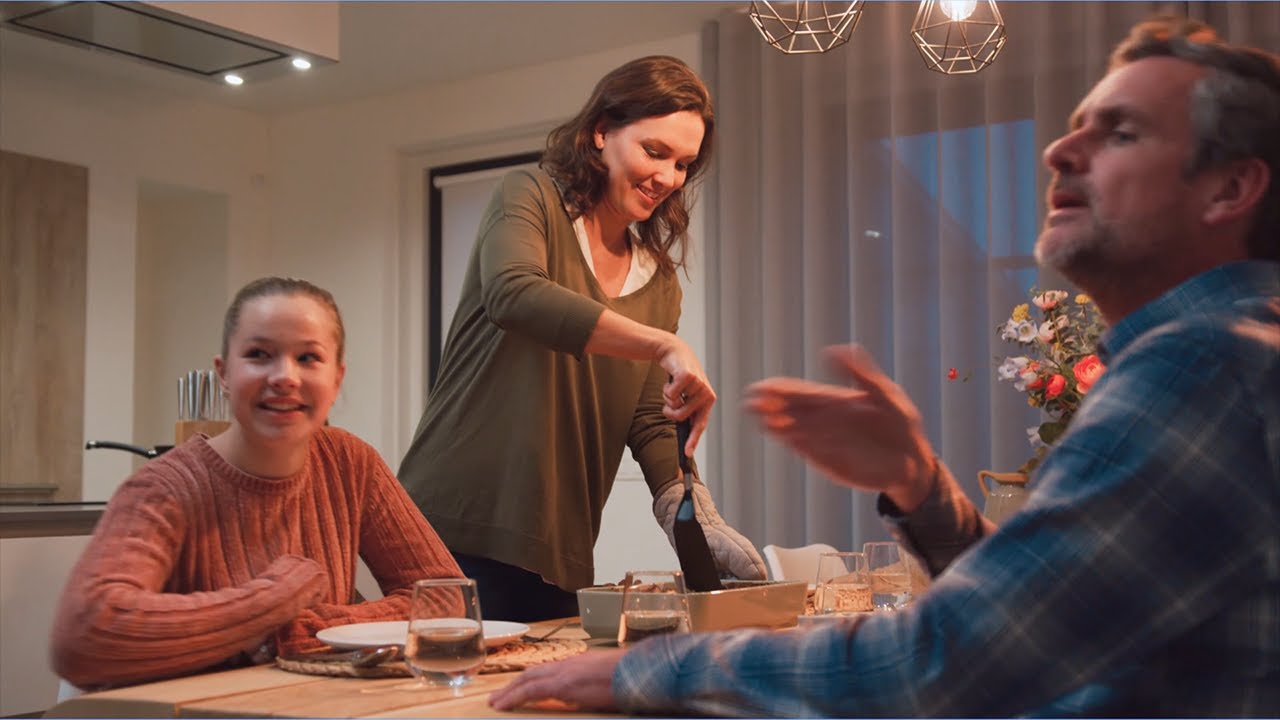 Niko Home Control comfortable living - YouTube