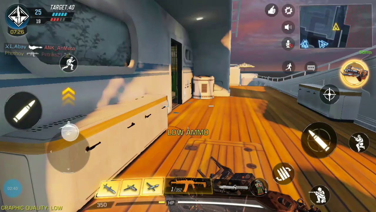 CODM (Call of Duty Mobile) | PRO PLAYER CODM | GAME PLAY - YouTube