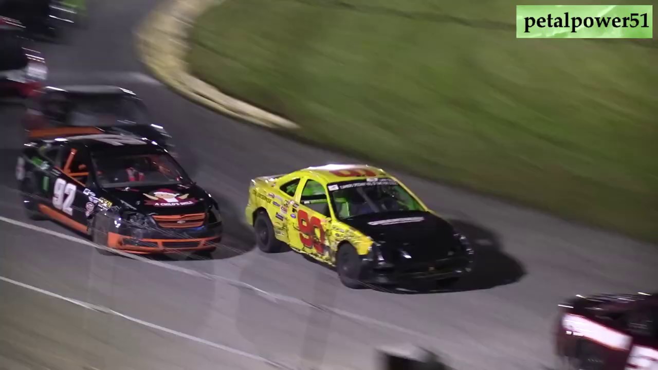 Sauble Speedway, Bone Stock Invitational, August 3, 2019 - YouTube