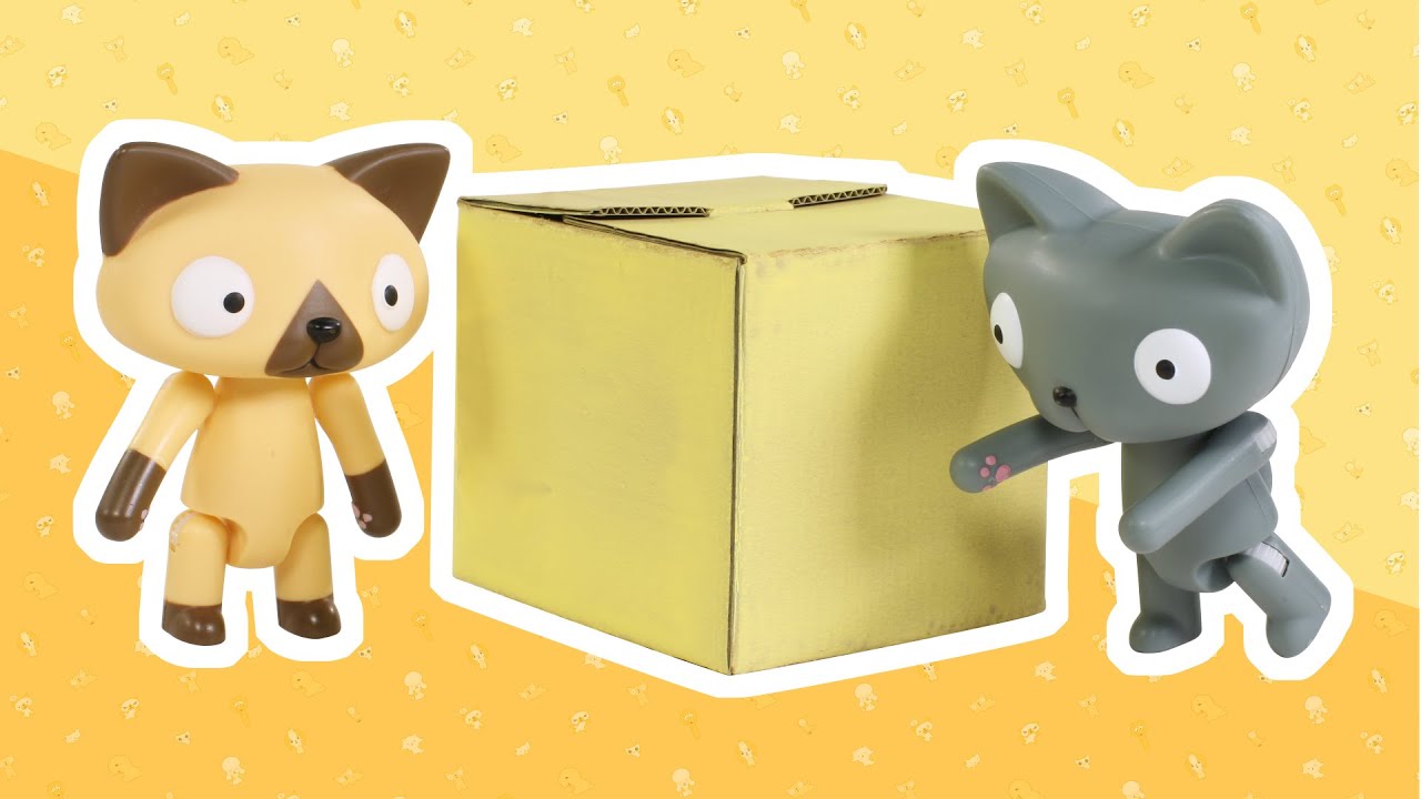 Box - Stop Motion | BOTOS STUDIO - YouTube