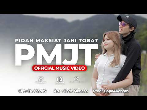 PIDAN MAKSIAT JANI TOBAT (PMJT) - BAYU PERMANA (OFFICIAL VIDEO) @capo4rebornoriginalvideo509 
