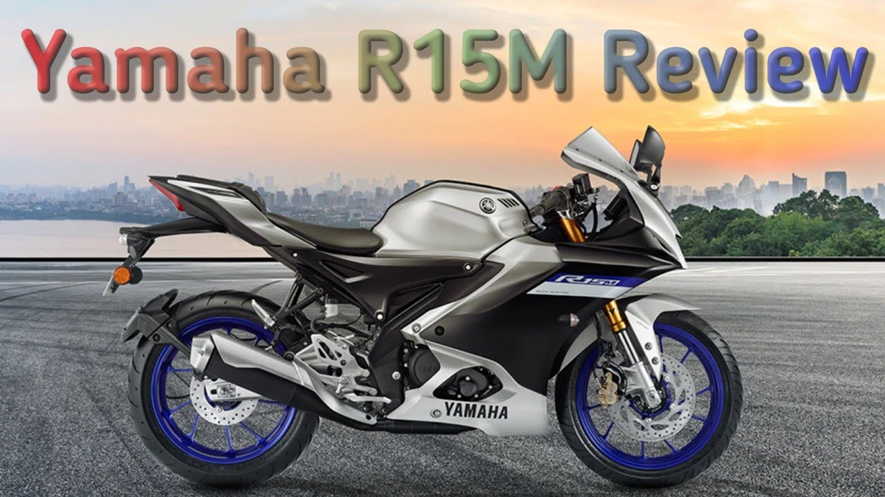 Yamaha R15M Review - YouTube