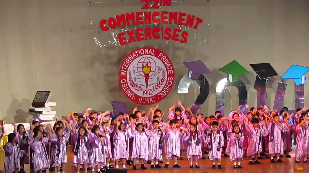 We're All In This Together - UIPS KG2 SS - YouTube