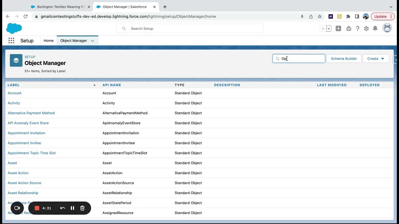 How To Edit The Fields That Appear When Adding Products In Salesforce Youtube