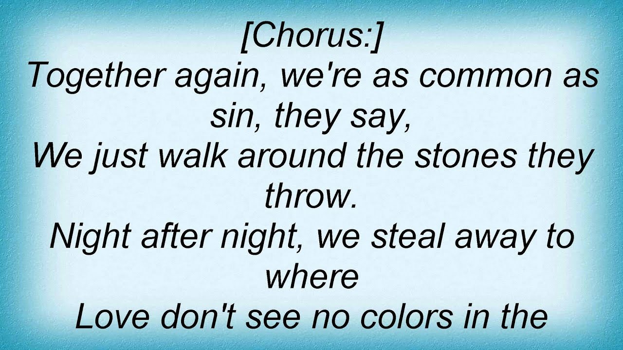 Eric Clapton - Black Rose Lyrics - YouTube