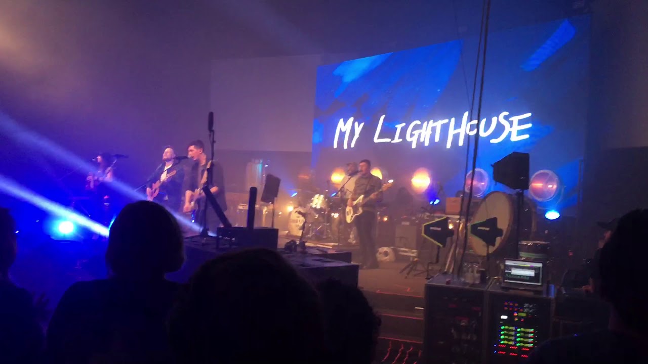 My Lighthouse Rend Collective - YouTube