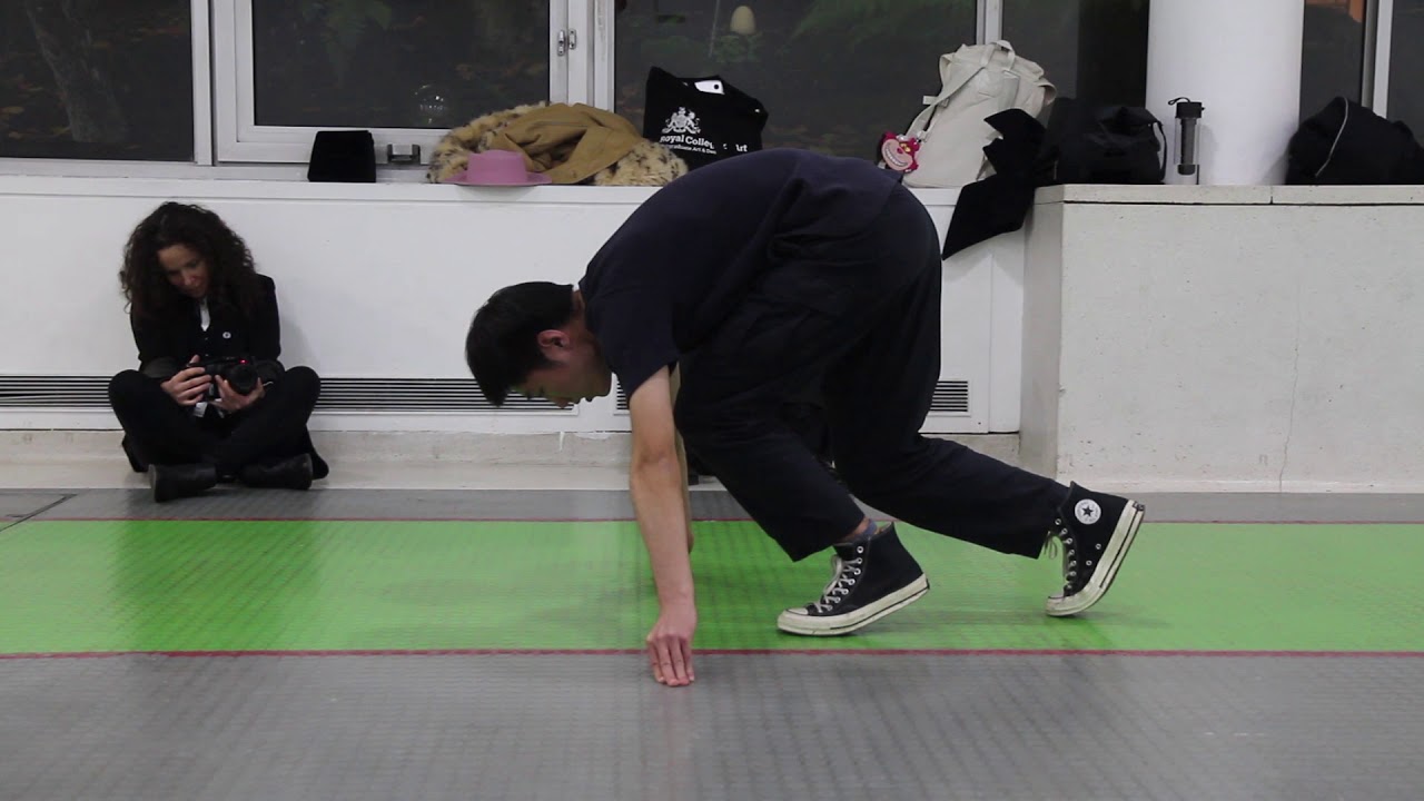 Start Pose-2 - YouTube