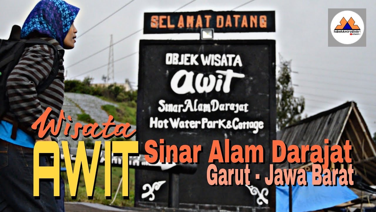 WISATA AWIT SINAR ALAM DARAJAT GARUT JAWA BARAT PUNCAKNYA GARUT ...