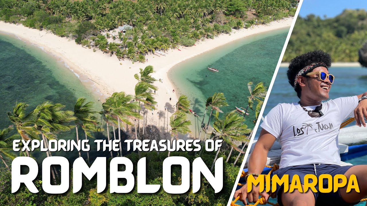 Romblon | Exploring the Treasures of Romblon | Lost Juan - YouTube