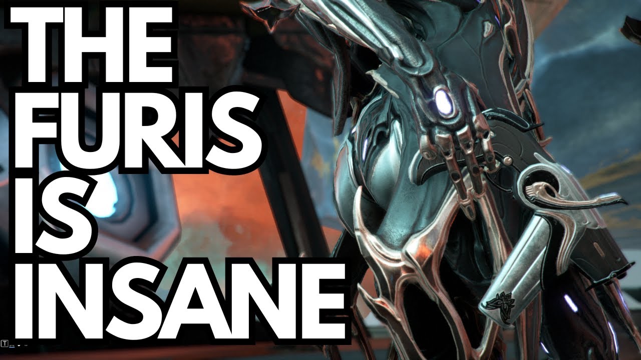 the FURIS is INSANE | Warframe - YouTube