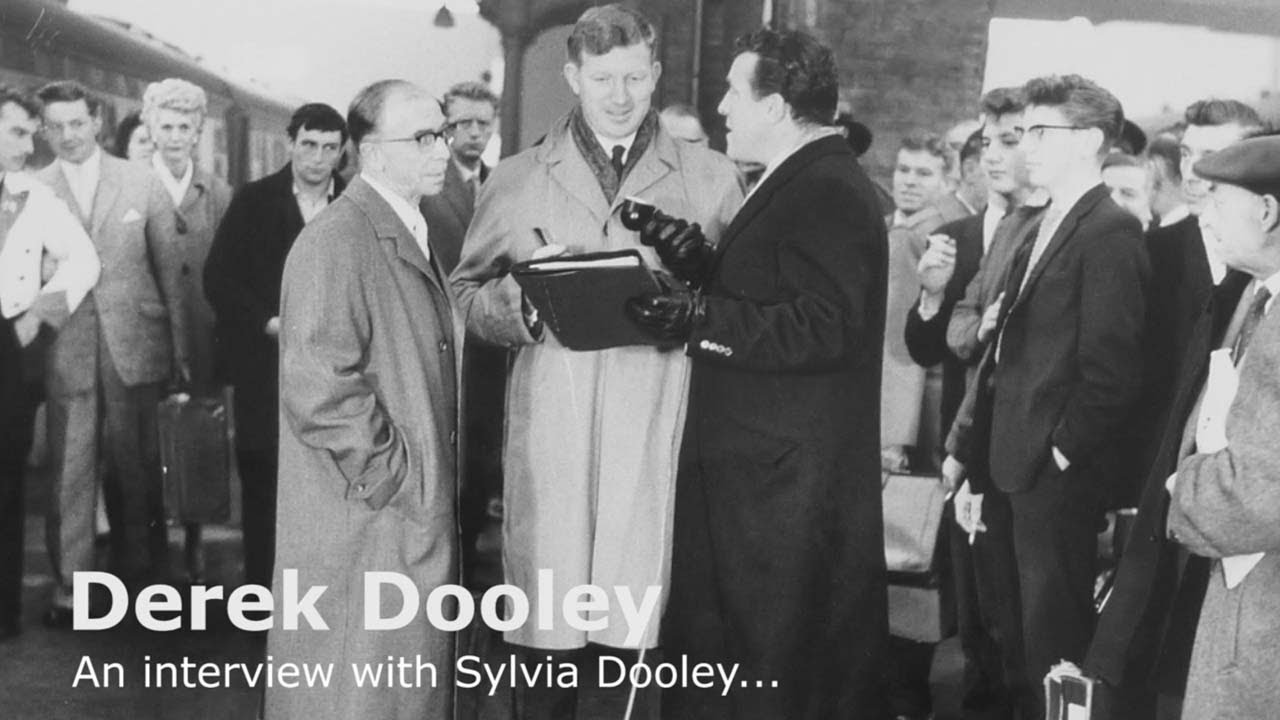 Derek Dooley This Is Your Life - YouTube