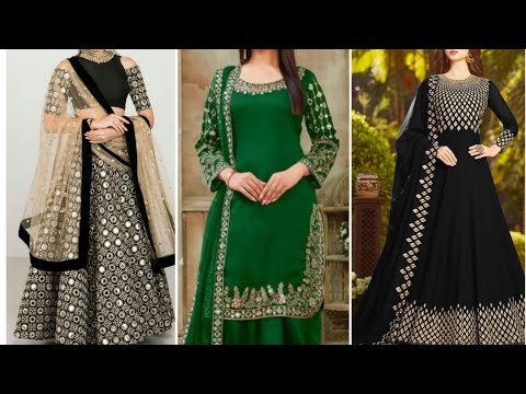 Latest Collection Of Mirror Dresses/How to design your dress with ...