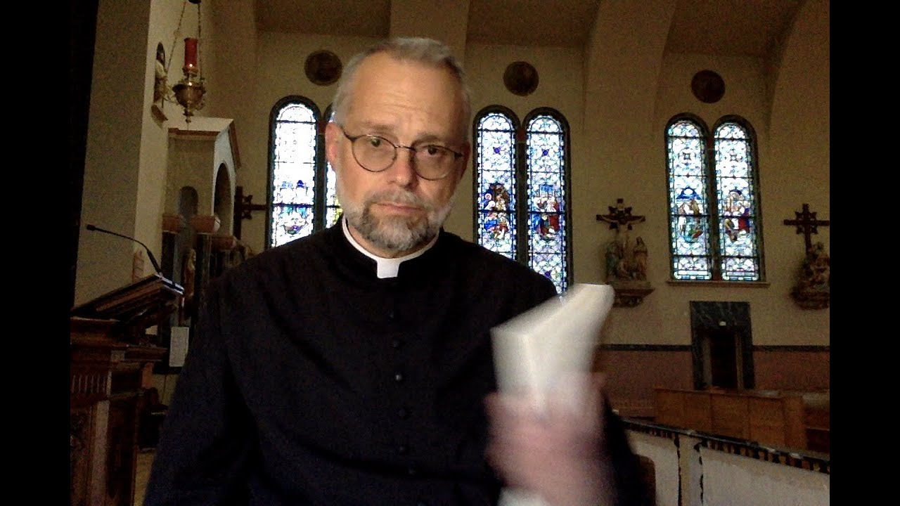 Ember Week in Pentecost - YouTube