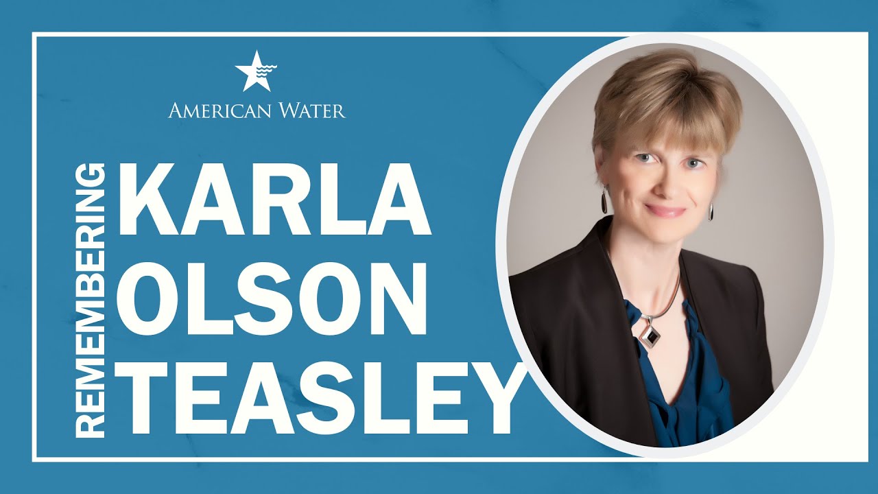 Remembering Karla Olson Teasley - YouTube