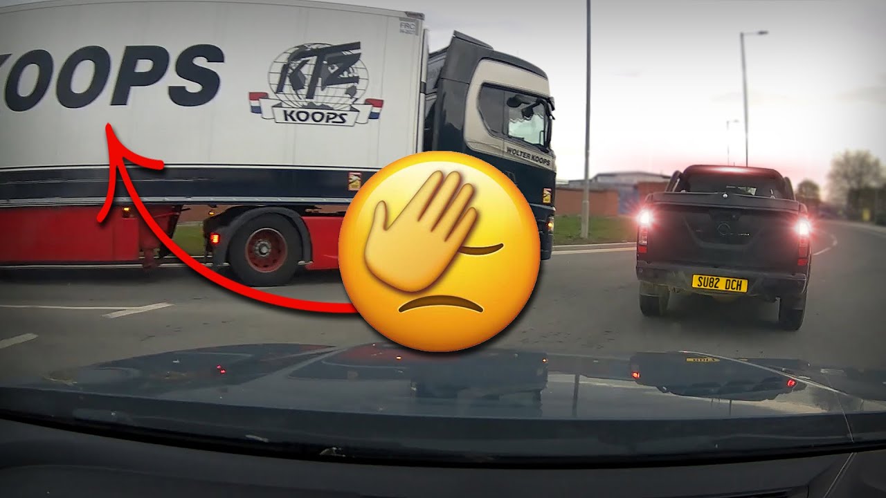 Perfectly Timed Dash Cam Moments 2024 - YouTube