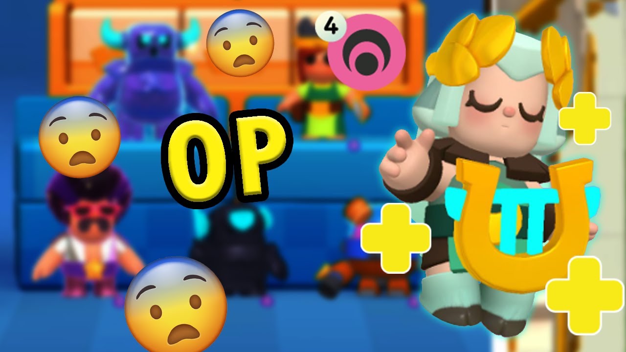 Supercell BUFEA clase especialistas, ahora se curan están OP 🥵 - YouTube