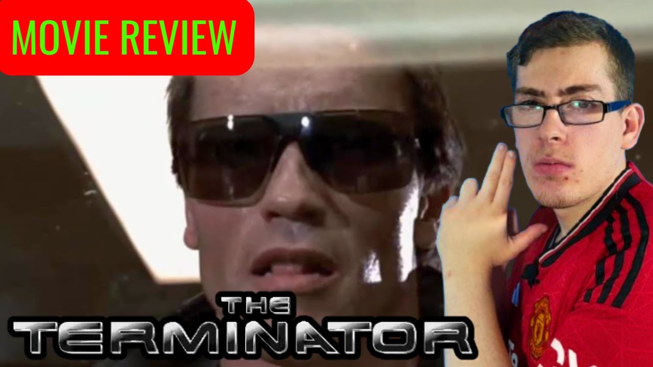 The Terminator- Movie Review - YouTube