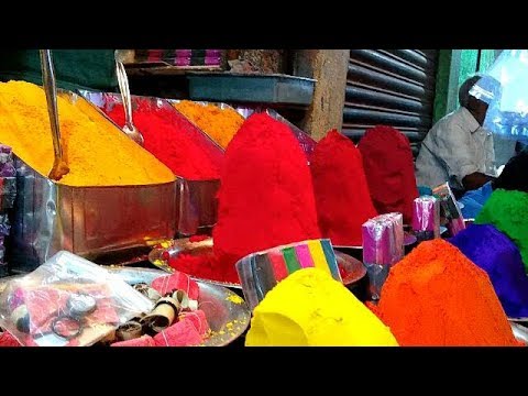 Devaraja Market - the Unique Heritage Market in Mysore | The Vibrant ...
