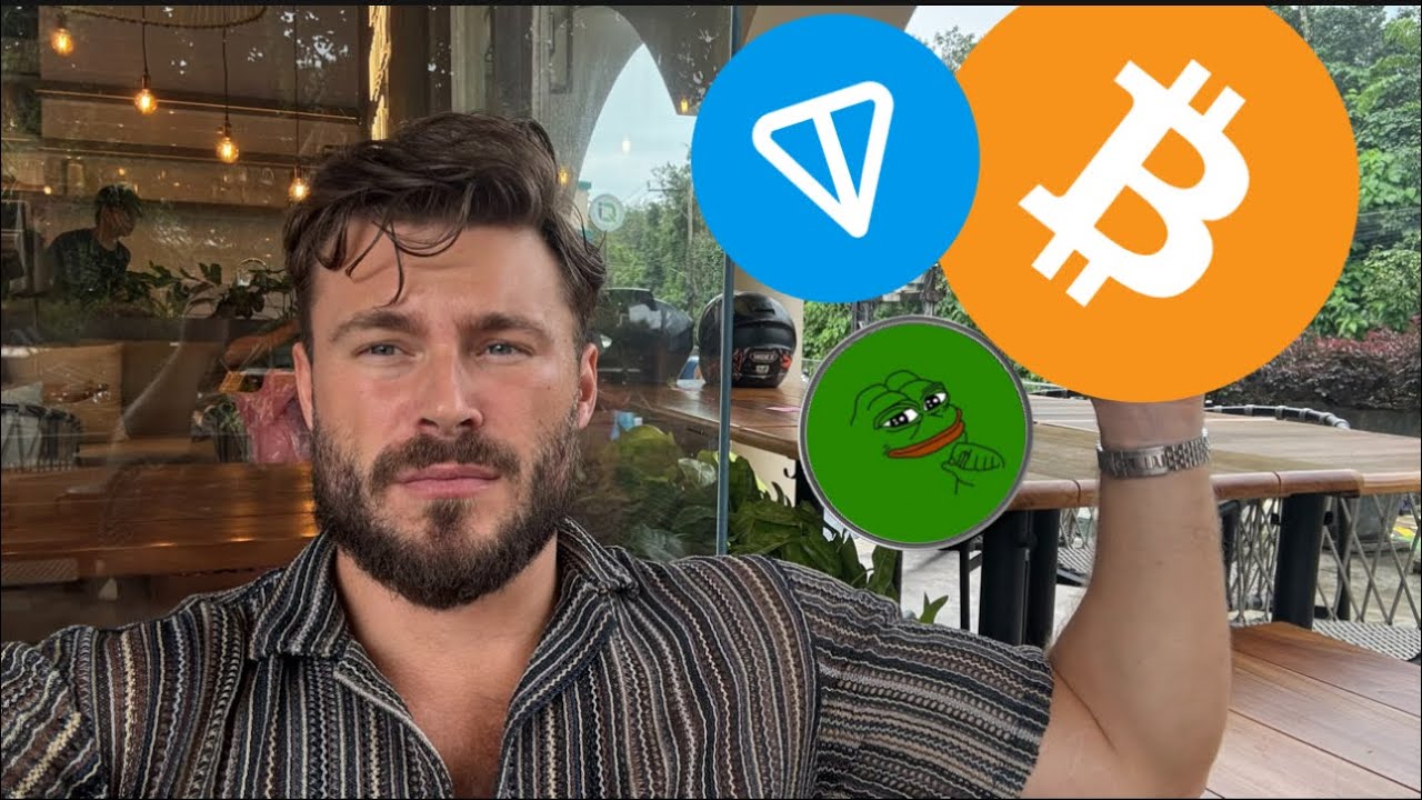 BTC на грани! Что ждёт TON, DOT, PEPE и APEX? Мой глобальный прогноз ...