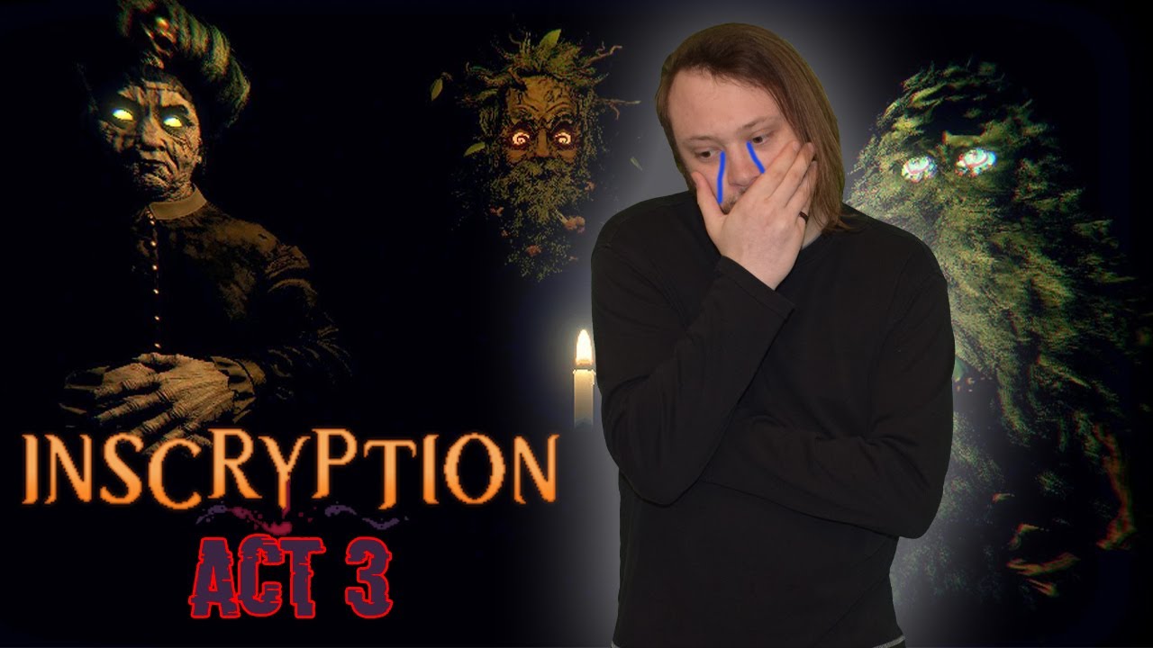 The End of Inscryption [Finale] - YouTube