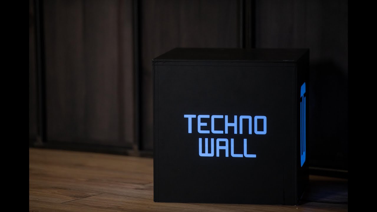 What is Techno Wall ? - YouTube