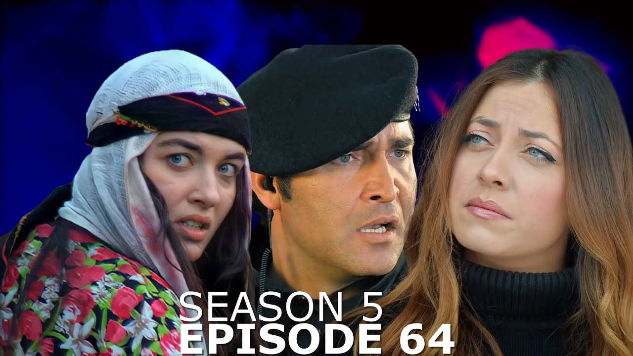 Sardar Drama Season 5 Episode 64 ددري مورچل برخه / Da Dare Morchal ...