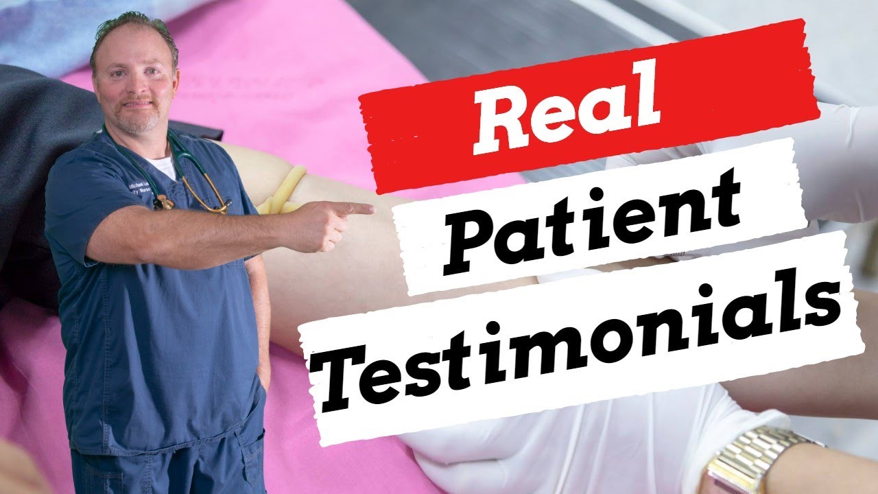 A Doc On Wheels: Real Life Patient Testimonials - YouTube