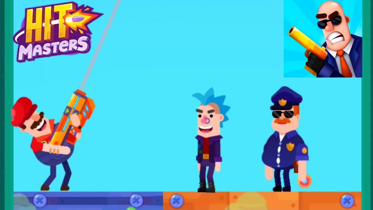 Hitmasters - Gameplay Walkthrough Part 90 - YouTube