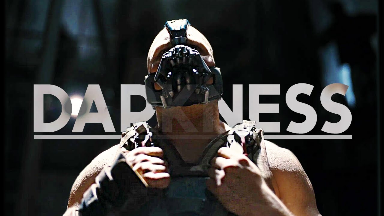 Bane Dark Knight Rises