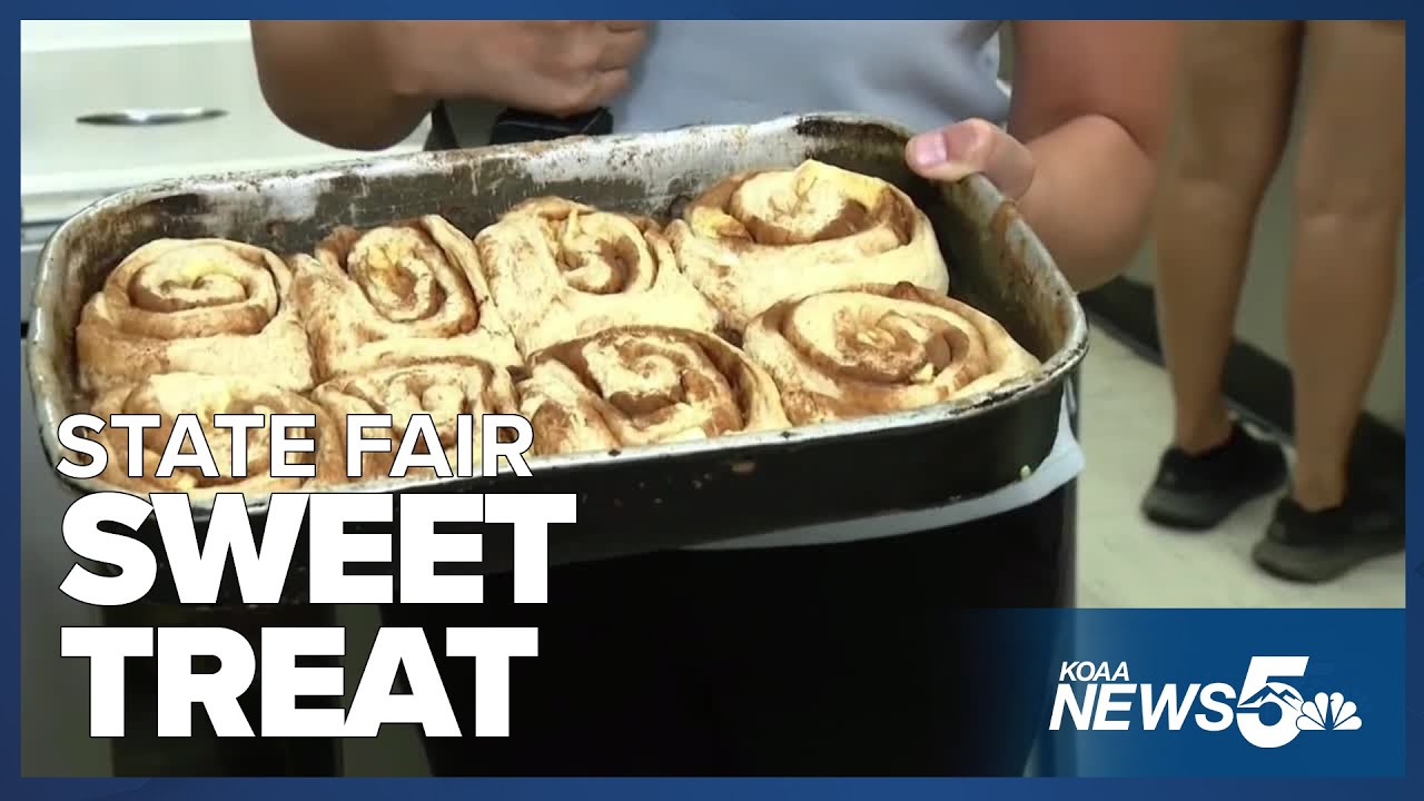 Taking you behind the scenes of a popular State Fair sweet treat - YouTube