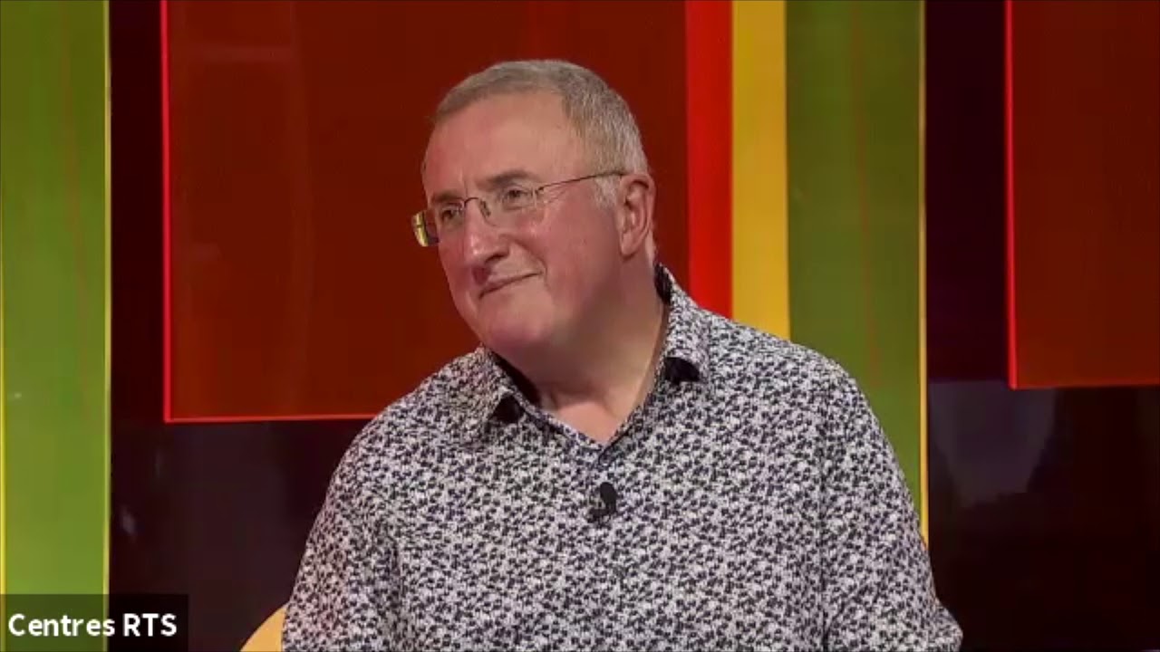 RTS Cymru/Wales in conversation with S4C's Rhodri Williams - YouTube