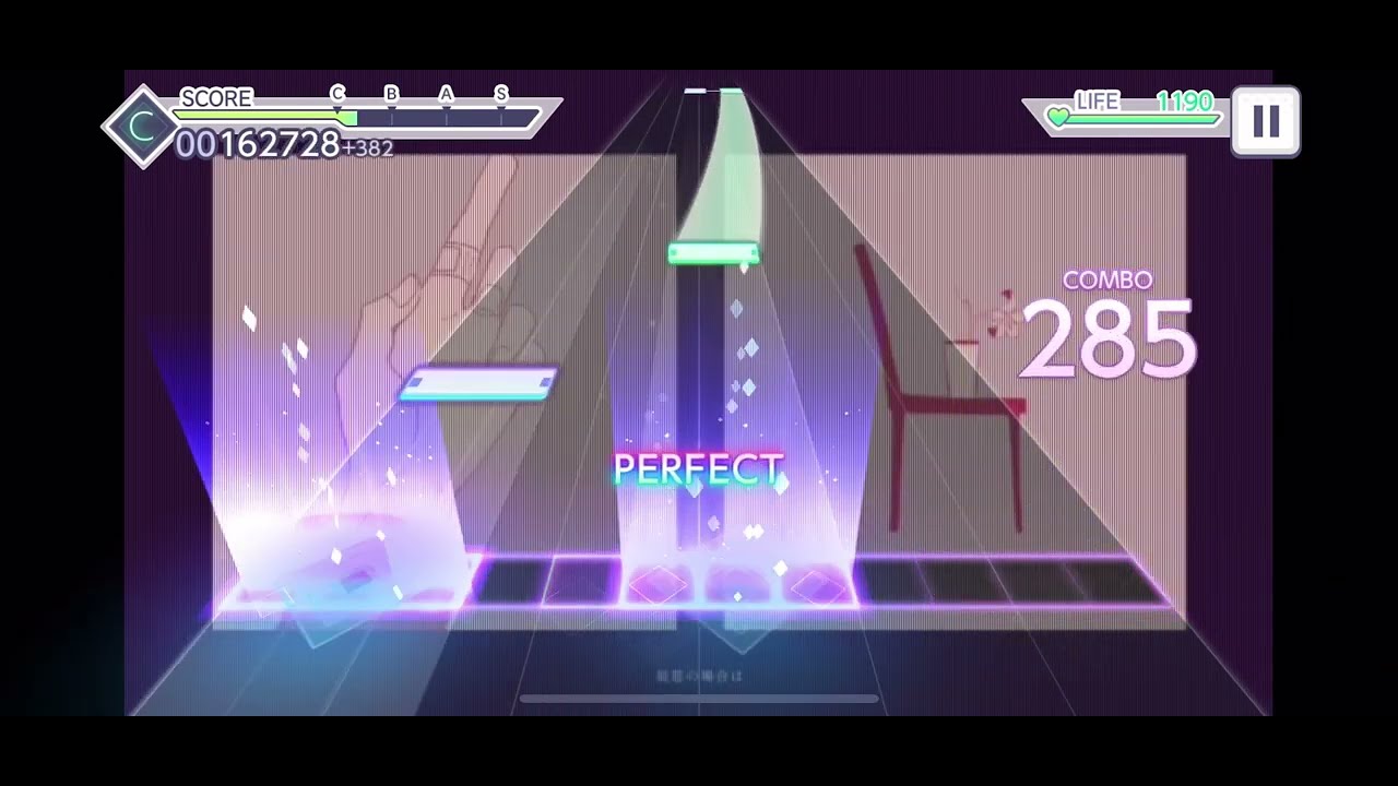 pjsk gameplay!! | first video! - YouTube