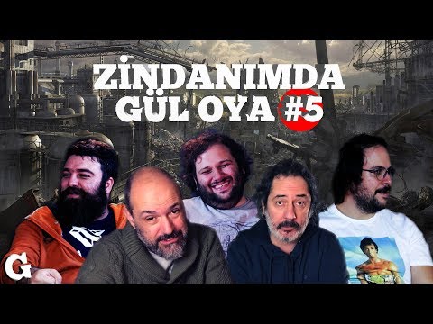 Zindanımda Gül Oya #5 // Yeni Bir Dönem!
