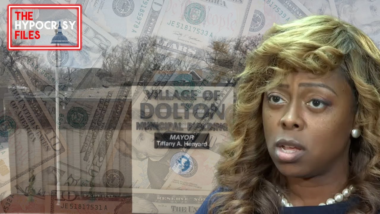 The Super Mayor Vetoes Investigation Into Herself - YouTube