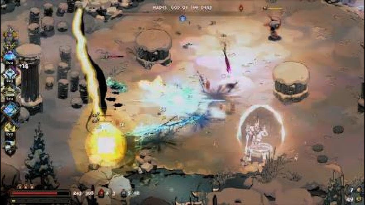 Hades - REDACTED Fight - YouTube