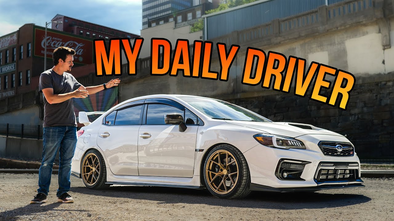 Daily Drive Your Fun Car - YouTube