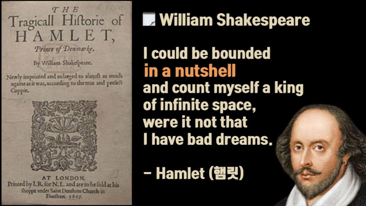 [English Idiom] 영어표현 in a nutshell 뜻 알아봐요 + 호두까기 브이로그 - YouTube