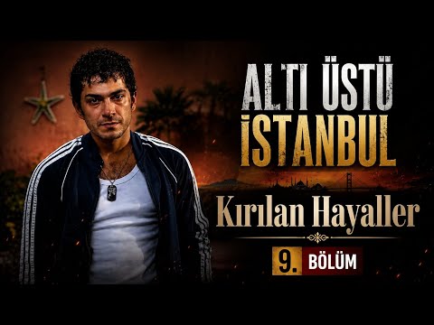 Altı Üstü İstanbul 9. Bölüm | Kırılan Hayaller Dizi Müziği | Duygusal Soundtrack 🎵