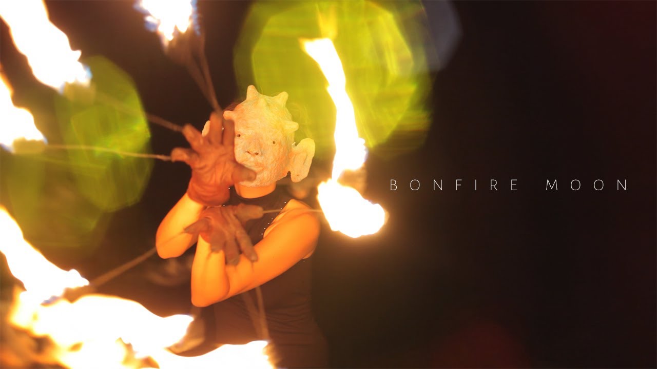 Palo Canto - Bonfire Moon (Official Visualizer) - YouTube