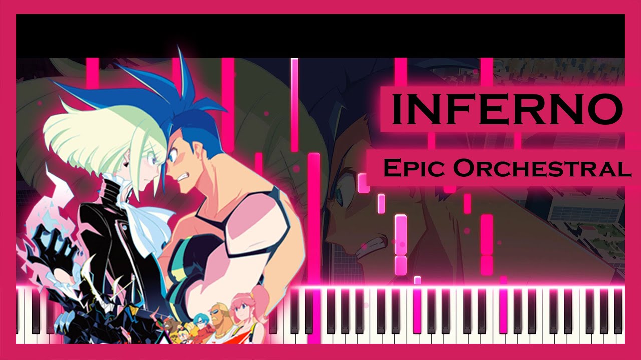 Inferno (Boss Battle Style) - Promare OST - YouTube Music
