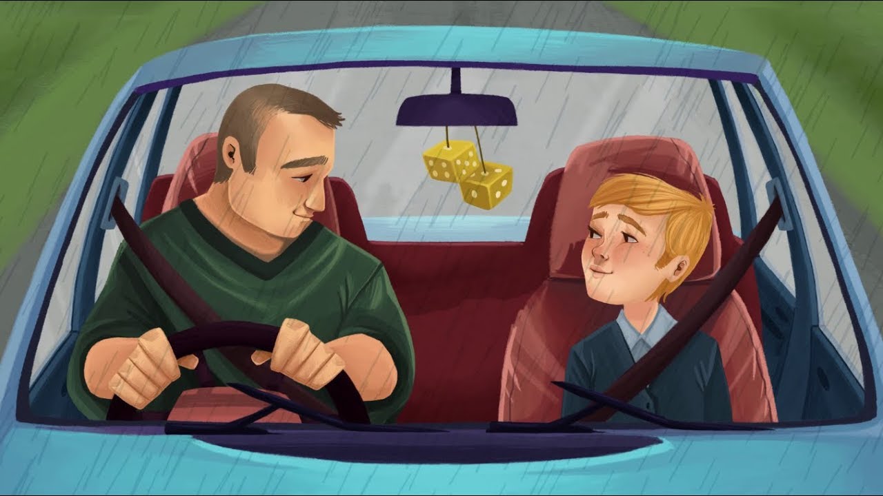 05. Talk to a trusted adult #13Ways - YouTube