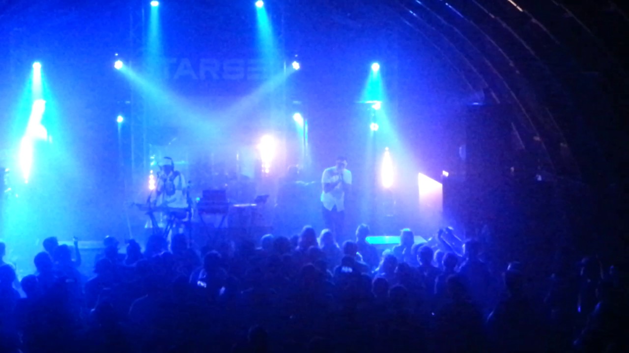 Starset - Starlight LIVE (9th Aug 2017/Brisbane Australia) - YouTube