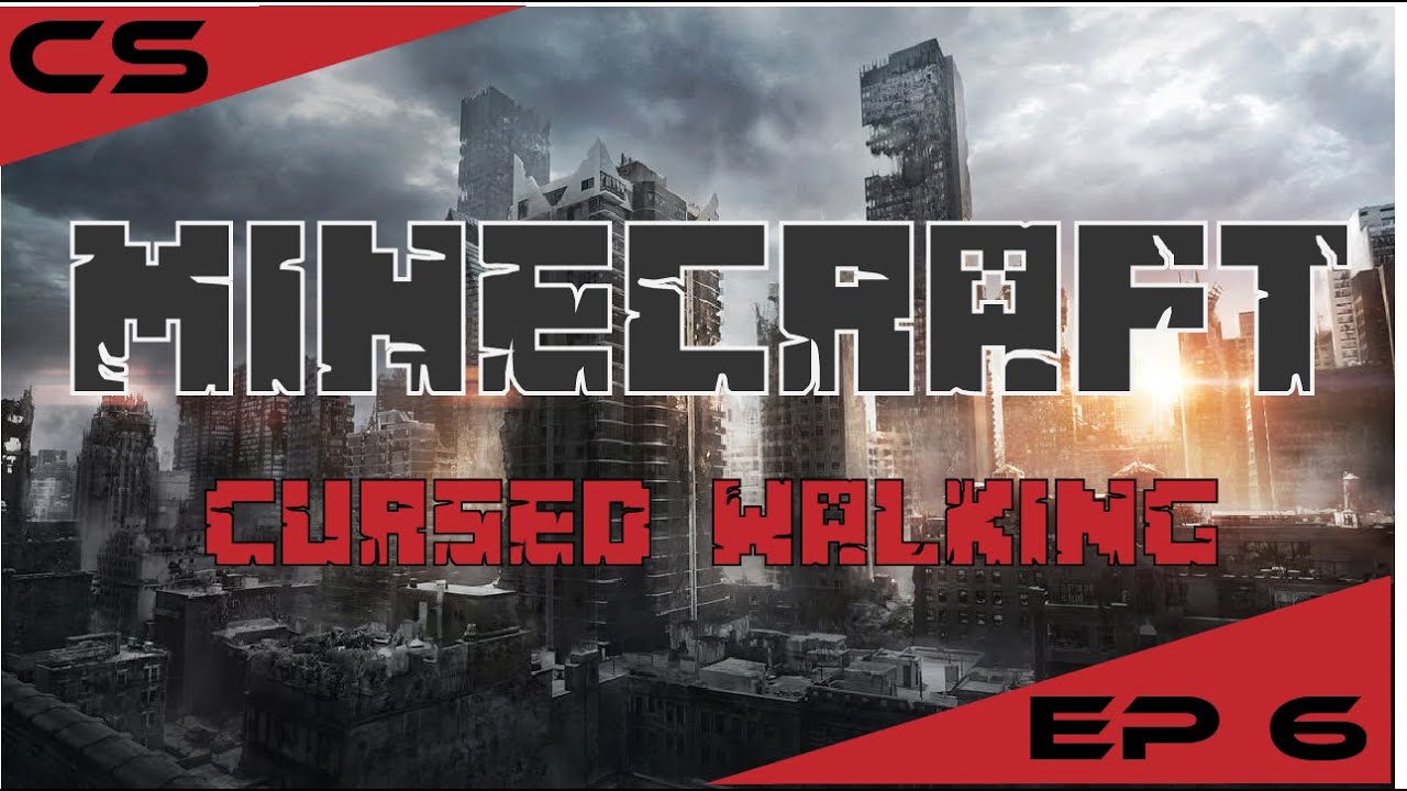 Better Backpacks And Base Upgrades - Cursed Walking EP6 - YouTube