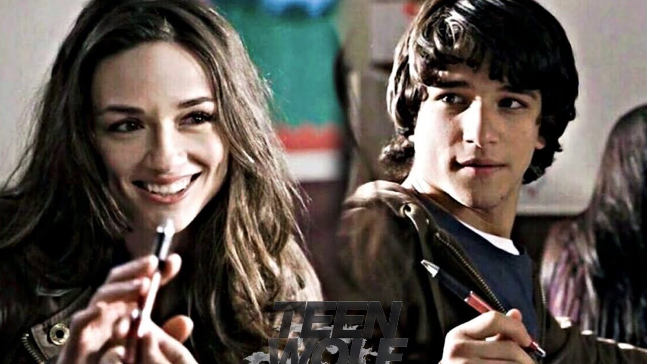 Scott McCall and Allison Argent - Another life/Teen Wolf Movie - YouTube